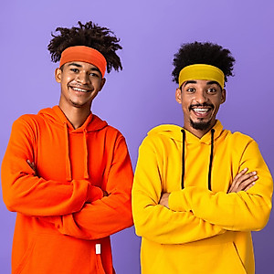 16 Pieces Unisex Dreadlock Cap Spandex Loc Elastic Dread Durag Tube Dread Cap Long Dreadlock Hair Cover for Men Women