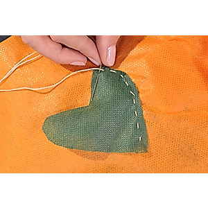 Smart-Fab Fabric Weatherproof Cut Sheet, 9 x 12 Inches, Assorted Color, Pack of 270