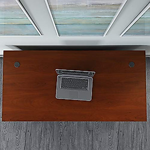 Bush Business Furniture Series C Office Desk