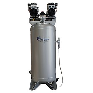California Air Tools CAT-60040CAD Ultra Quiet 60 Gal Compressor