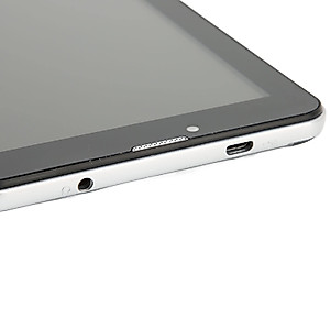 Tablet PC, 7 Inch Tablet. US Plug 100240V 1960x1080 IPS for Study (Black)