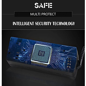 Marg 24V Global AC DC Adapter for Neato XV-11 XV-12 XV-14 XV-15 XV-21 945-0005 205-0001 945-0006 945-0024 945-0007 XV Signature Pro All-Floor Robotic Vacuum Power Supply