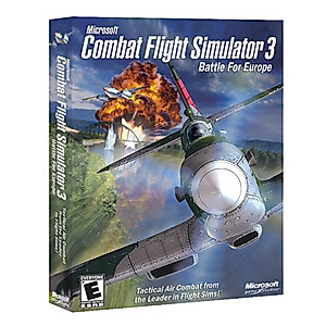 Combat Flight Simulator 3: Battle for Europe
