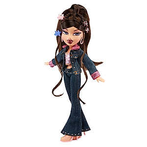 Bratz Girls Nite Out 21st Birthday Edition Fashion Doll Dana, 10 x 2.5 x 11.5 inches,Multicolor