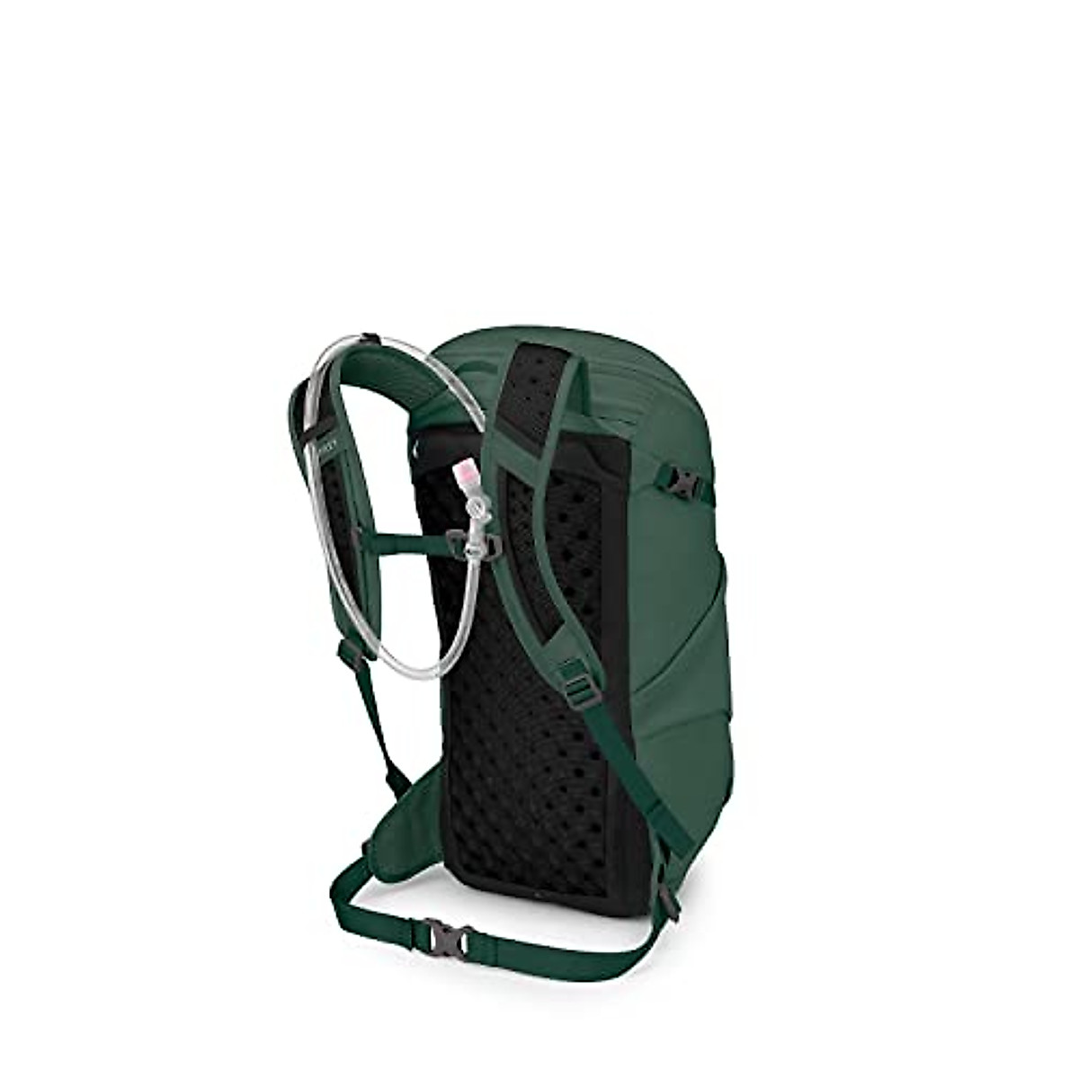 Osprey Skarab 22L Men's Hiking Backpack with Hydraulics Reservoir, Tundra Green