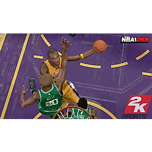 NBA 2K8 - Xbox 360 (Renewed)