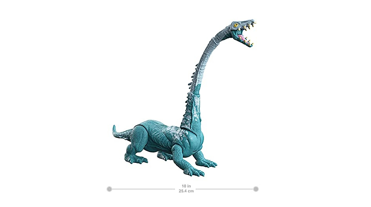 Jurassic World Tanystropheous Action Figure - Thrilling Fun