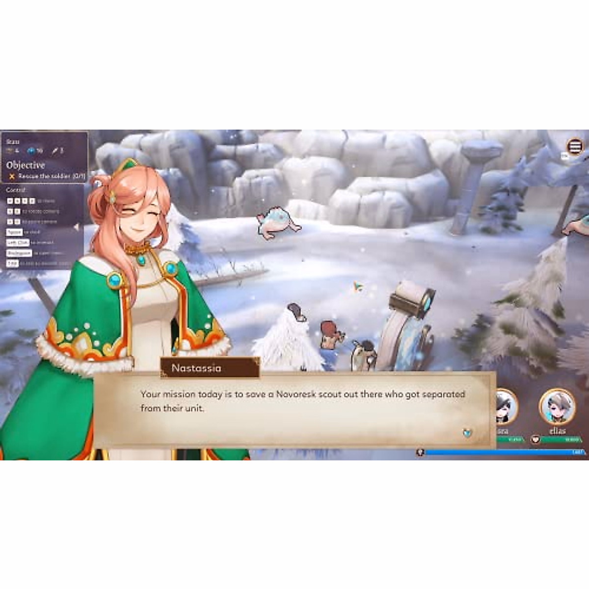 Valthirian Arc: Hero School Story 2 – Nintendo Switch