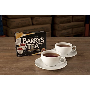 Barry's Tea, Classic Blend, 80-Count Box