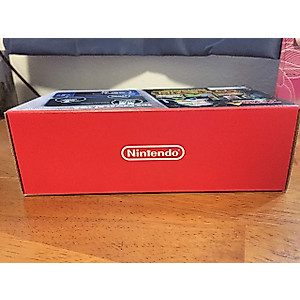 New Nintendo 2DS XL Hylian Shield Ed., w/ Legend of Zelda: A Link Between Worlds