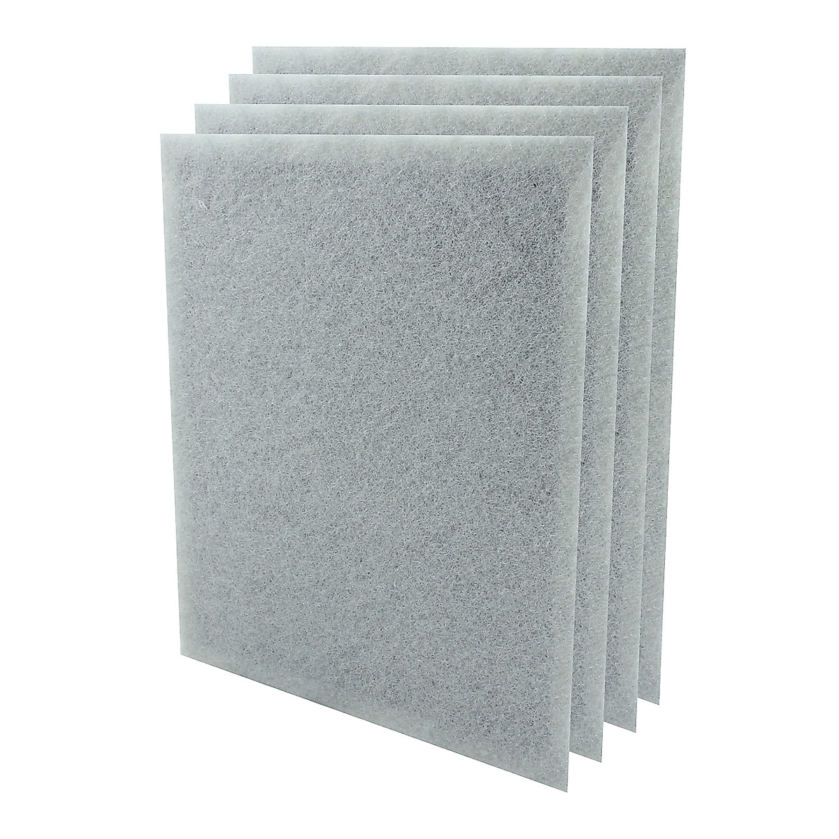 InvisiClean Replacement Prefilter - 4 Pack - Compatible Mini Aura IC-3012 Air Purifier
