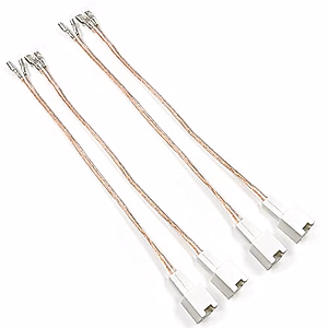 4 Pack Speaker Wire Harness Compatible with 2006-2018 Infiniti Speaker Harness 2004-2021 Nissan Speaker Harness Car Speaker Connector Harness Adapter