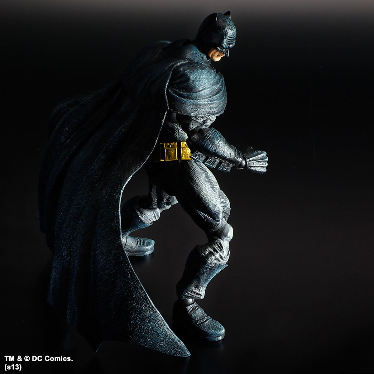 Square Enix Batman The Dark Knight Returns Skin "Batman Arkham City", Play Arts Kai