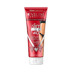 Eveline Cosmetics Slim Extreme 4D Body Modelling & Lifting Serums & Creams