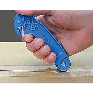 Pacific Handy Cutter DSC301 Disposable Safety Cutter With Rotating Blade