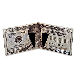 mighty wallet Tubman $20