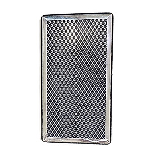 Nispira True HEPA Replacement Filter with Activated Carbon Compatible with MA#15 Air Purifier Part MA#15R. 6 Packs