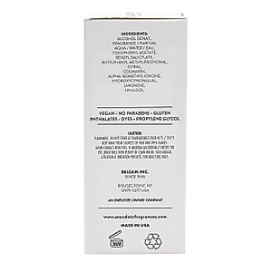 Anecdote PB ParfumsBelcam Fragrances Carnival Day Edt Spray, Carnival Day, 3.4 fluid_ounces, clear, 96550