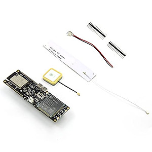 LILYGO T-SIM7600G-H 4MB ESP32-WROVER 18560 Battery Holder Solar Charge ESP32 TTGO Development Board