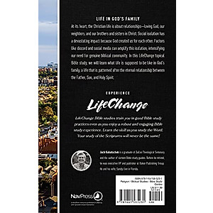 Christian Community: A Bible Study on Being Part of God’s Family (LifeChange)