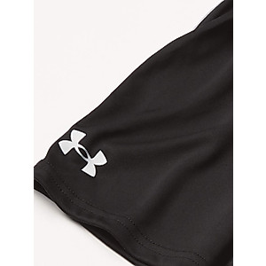 Under Armour Boy Shorts, MOD Gray S21, 6