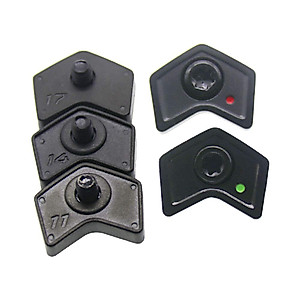 HISTAR Golf Weights Screw(7g 9g 11g 14g 17g) for Titleist 913 Driver FW Hybrid Head