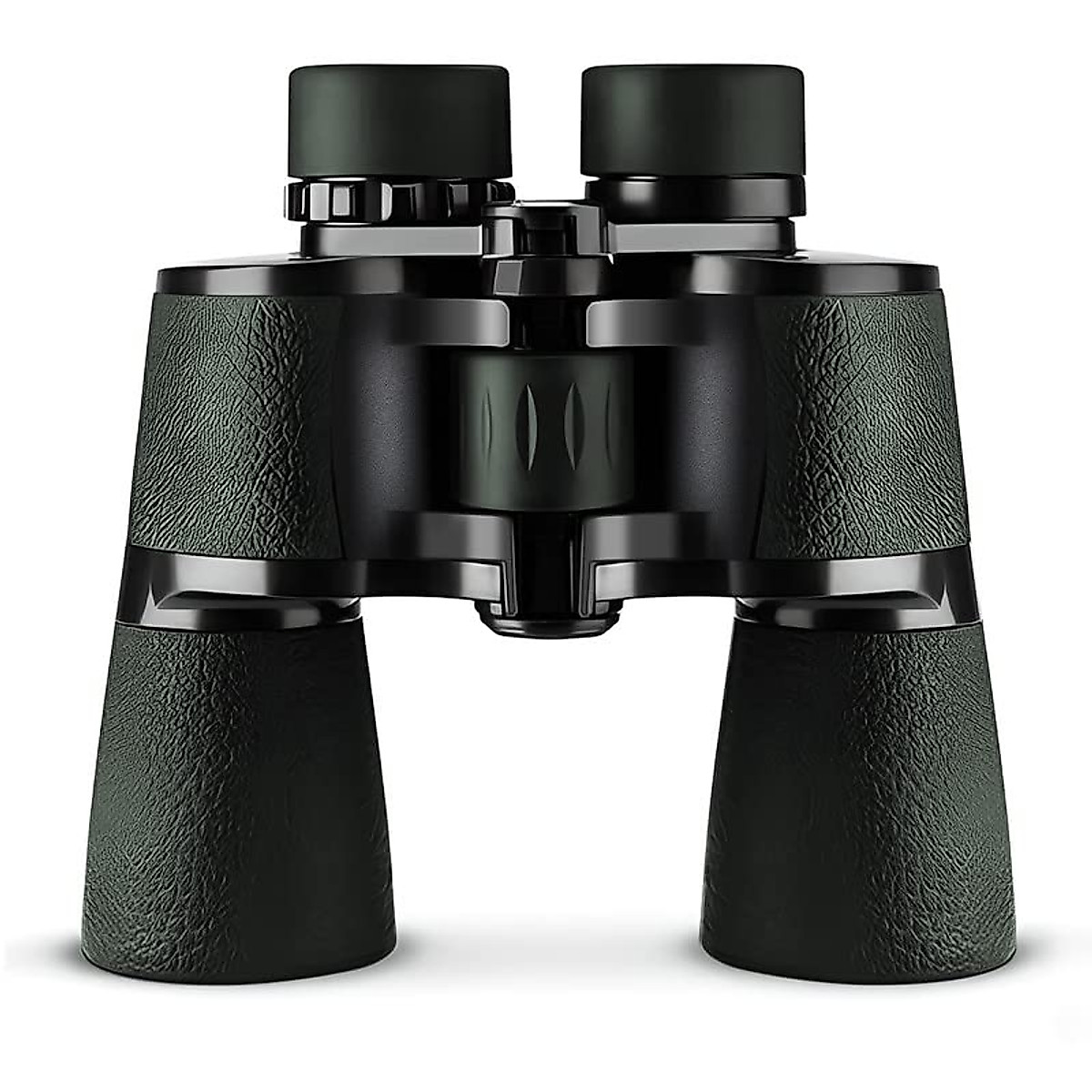 20x50 Waterproof Binocular, HD Professional/Easy Focus for Adults, with Low Light Night Vision, Durable and Clear FMC BAK4 Prism Lens, for Birds Watching Hunting Outdoor Sports