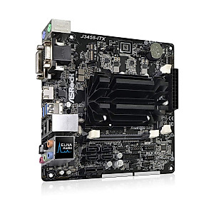 ASRock Motherboard & CPU Combo Motherboards J3455-ITX