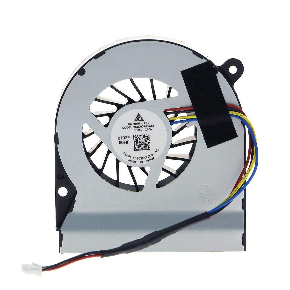 CPU Cooling Fan for Intel NUC Kit NUC6i7KYK KSB0605HB 1323-00U9000
