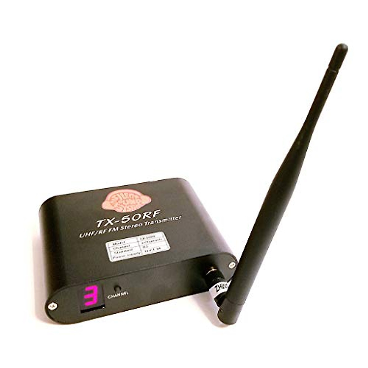 Silent Sound System 1 Wired RF Transmitter