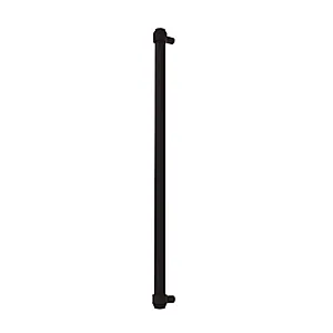 Allied Brass F-30-RP 18 Inch Refrigerator Appliance Pull, 18", Oil Rubbed Bronze