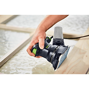 Festool 497123 Granat P220 Grit RTS (80x133mm) Rectangular Abrasive Sanding Sheets, 100-Pack