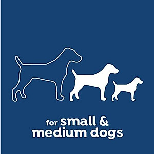 Fresh Breath Certified Wellness Collection Vet Strength Oral Care Kit for Small & Medium Dogs - Removes Plaque & Tartar - Freshens Bad Dog Breath - Teeth Cleaning Kit