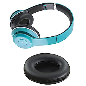 Headphone Covers Earpads Ear Cups Replacement Cover Sponge Case