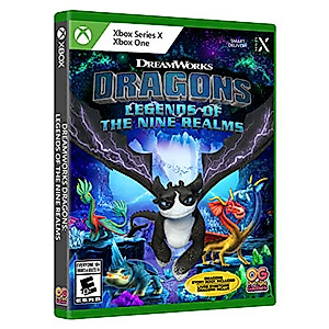 DreamWorks Dragons: Legends of the Nine Realms