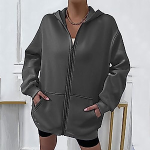 Men Jacket Casual White Fleece Jacket Women Long Sleeve Low Cut top Womens Tops Blouses Long Sleeve sweatera Long Sleeve Tshirts for Women White Cardigan Sweaters for Women Bolero Jacket Low v Neck