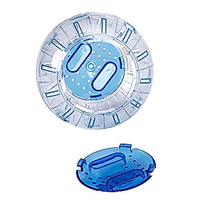 Ware Manufacturing Roll-N-Around Small Pet Rolling Ball Toy, Mini