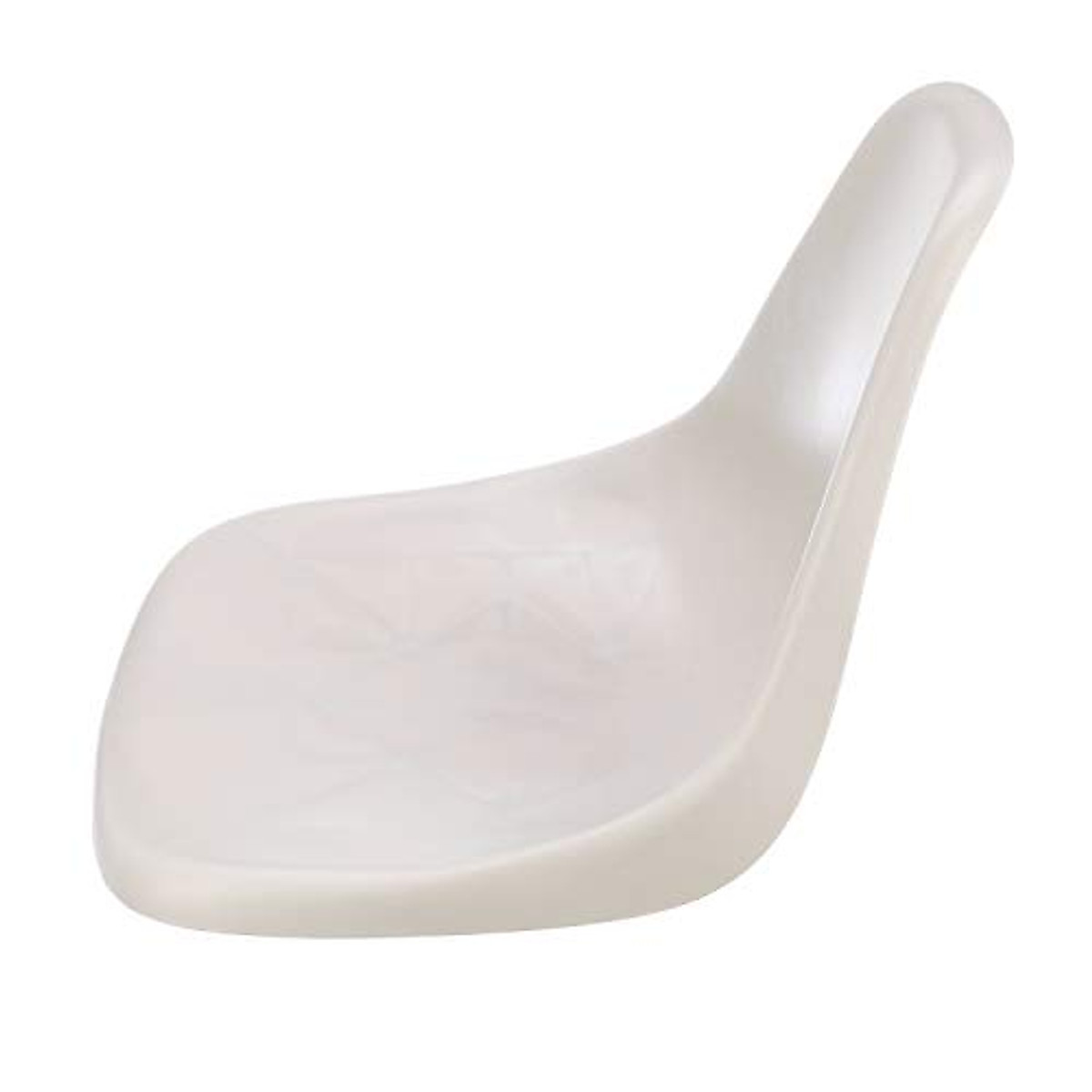 Attwood 98390GY Molded Bucket Seat, 1-Piece Molded Plastic, with Mounting Screws, Gray, 18 Inches W x 21 Inches D x 16 Inches H