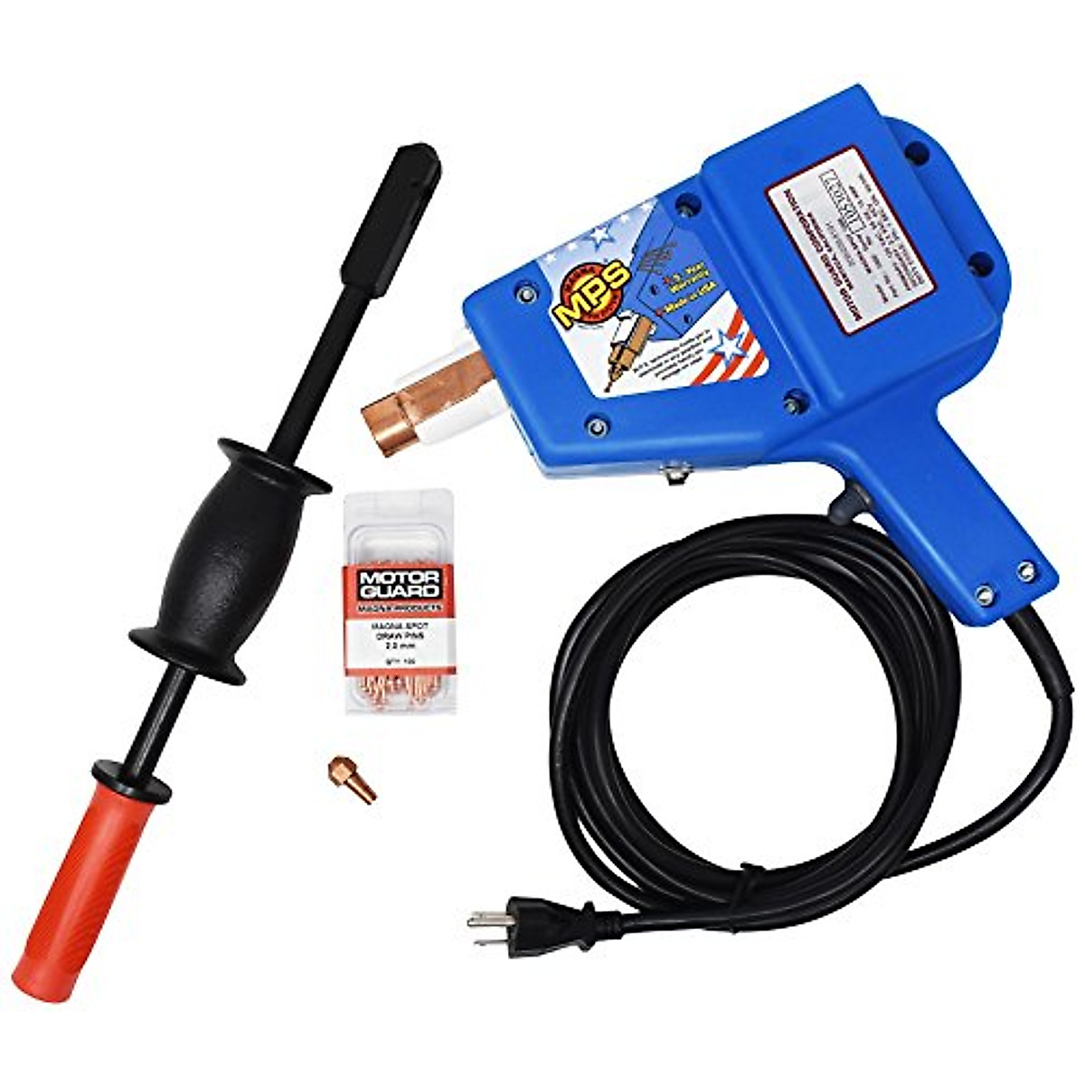 Motor Guard - Entry Plus Stud Welder Kit (JO1050)