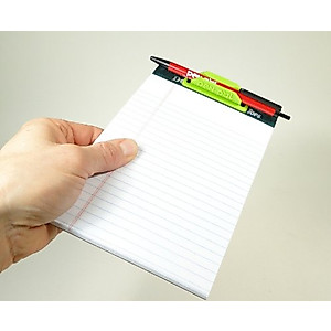 Pen Pal Pen Holders, 50 Pieces per Bag, Assorted Colors (PENPAL-1)