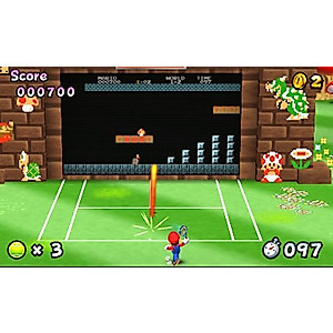 Mario Tennis Open (Renewed)
