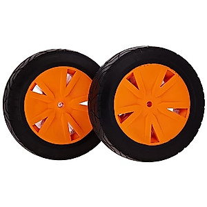 WEN GNA410 Generator Wheel and Handle Kit for WEN 4500 and 4750-Watt Generators (Black)