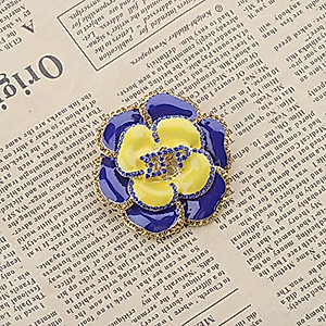 CENWA Sigma Gamma Rho Sorority Brooch Pin 1922 Sorority Gift Sorority Jewelry Gift (Sigma Flower pin)