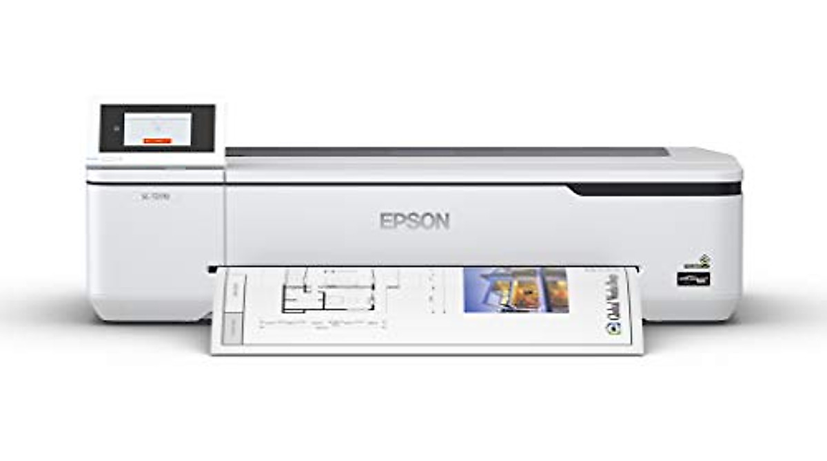 Epson SureColor T2170: Fast Wide-Format Inkjet Printer