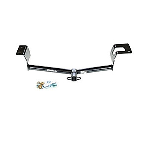 Draw-Tite 36520 Class 2 Trailer Hitch, 1.25 Inch Receiver, Black, Compatible with 2012-2016 Honda CR-V