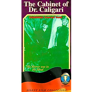 The Cabinet of Dr. Caligari