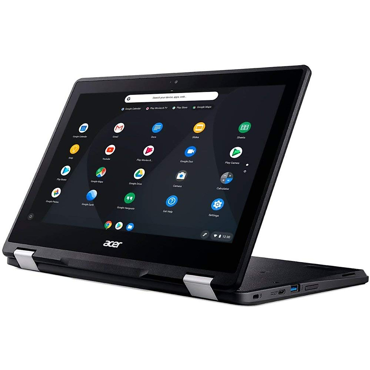 Acer ALY03781U10N Spin 11 R751t-c4xp 11.6 Touchscreen LCD 2 in 1 Chromebook - Intel Celeron N3350 Dual-core 2 Core 1.10 Ghz - 4 Gb Lpddr4 -