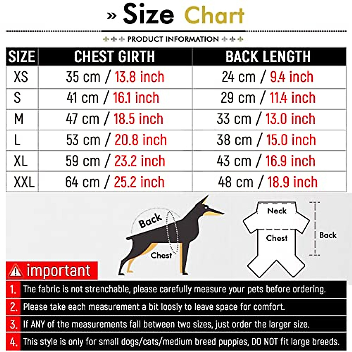 SMALLLEE_LUCKY_STORE Pet Striped Hoodie Sweatshirt Hooded for Small Medium Dog Cat Puppy Pullover French Bulldog Pug Boston Terrier Sweater with Hat Cold Weather Coats Winter Warm Clothes