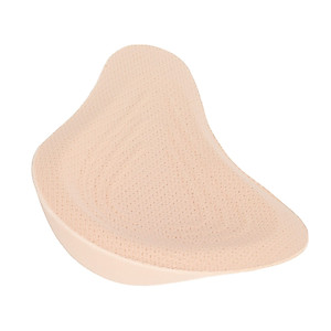 Mastectomy Prosthesis, Polyurethane Mastectomy Bras Inserts, Extended Type Skinfriendly Breast Prosthesis for Mastectomy (Left/XBJ000090 L)