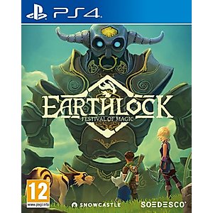 Earthlock - Festival of Magic (PS4)